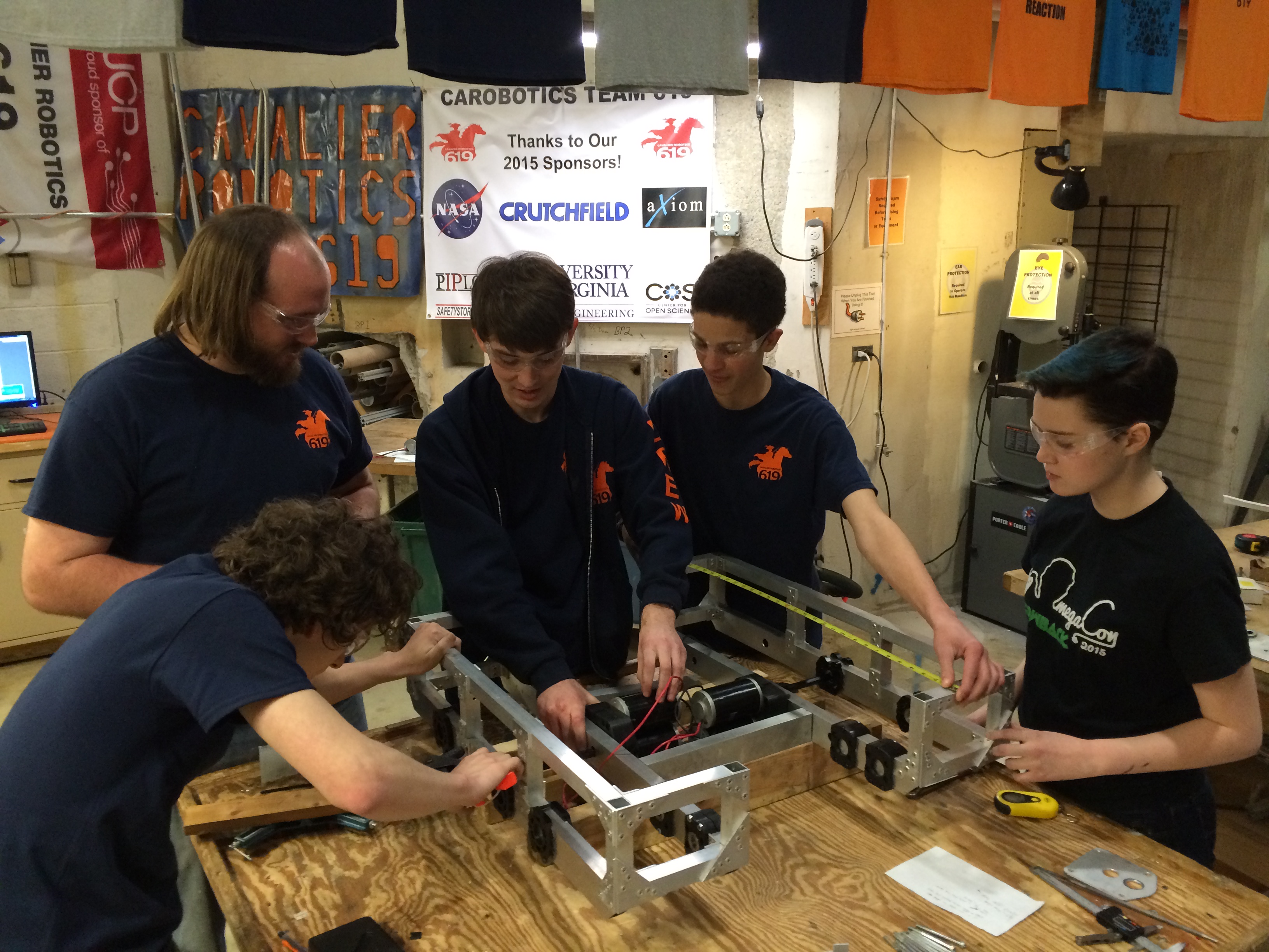 Mentoring the Next Generation of Innovative Engineers and Scientists ...