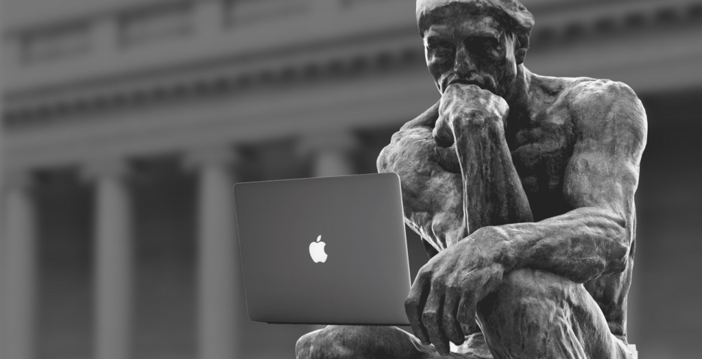 thinker-back-statue | Axiom Marketing