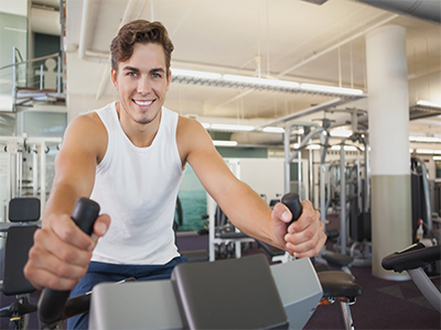 CS_Gym_Guy_Smiling_Workout | Axiom Marketing