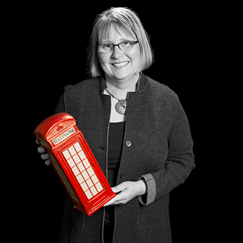 Michelle_phonebooth | Axiom Marketing