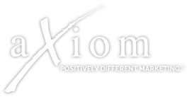 Axiom Marketing - Accelerating Sales Through Innovation